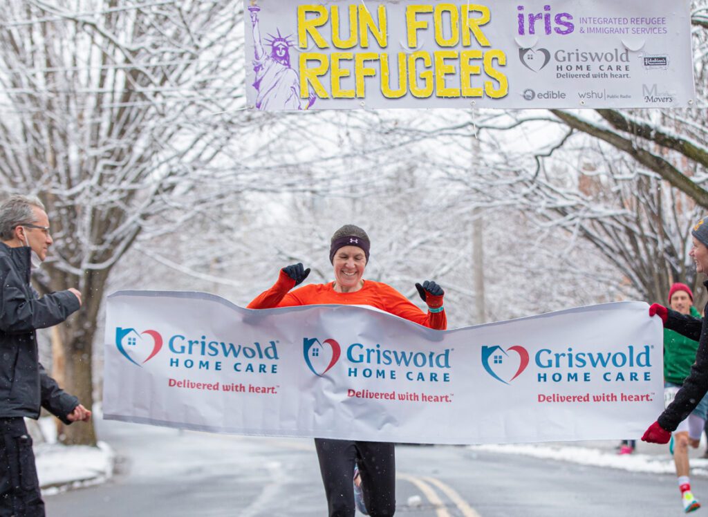 Run for Refugees – IRIS-Integrated Refugee & Immigrant Services