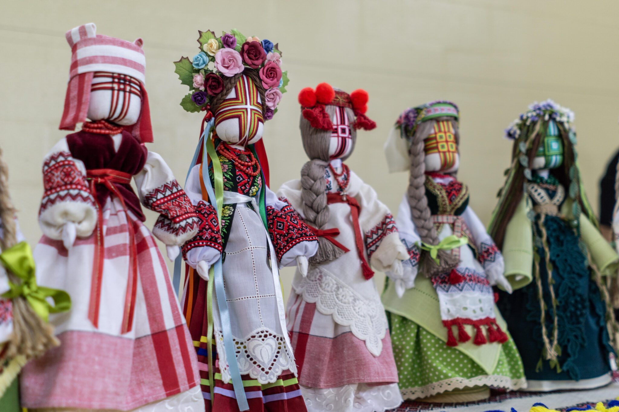 Reviving Ancient Ukrainian Dolls in CT - IRIS-Integrated Refugee ...